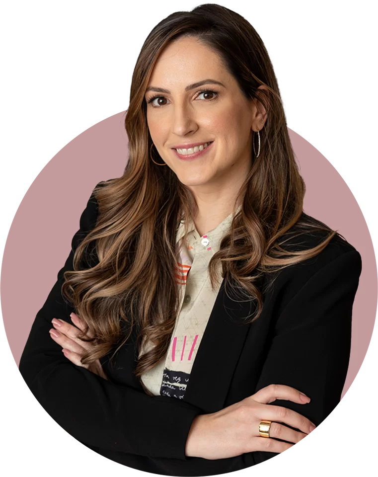 Dra. Stephanie Hanchar – Landing Page
